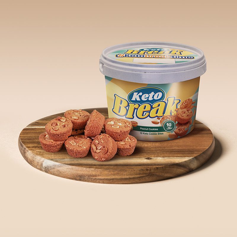 Home - Keto Break : Order Online Keto Cookies & Cake in Dubai, Abu ...