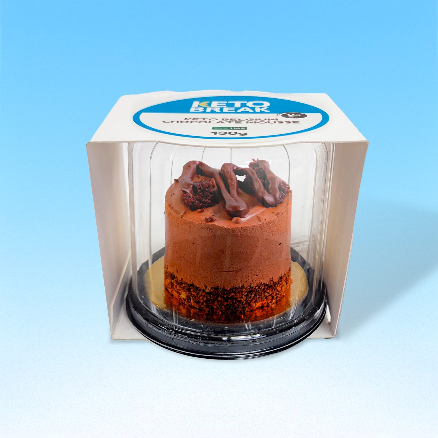 Order Keto Belgium Chocolate Mousse Mono Online