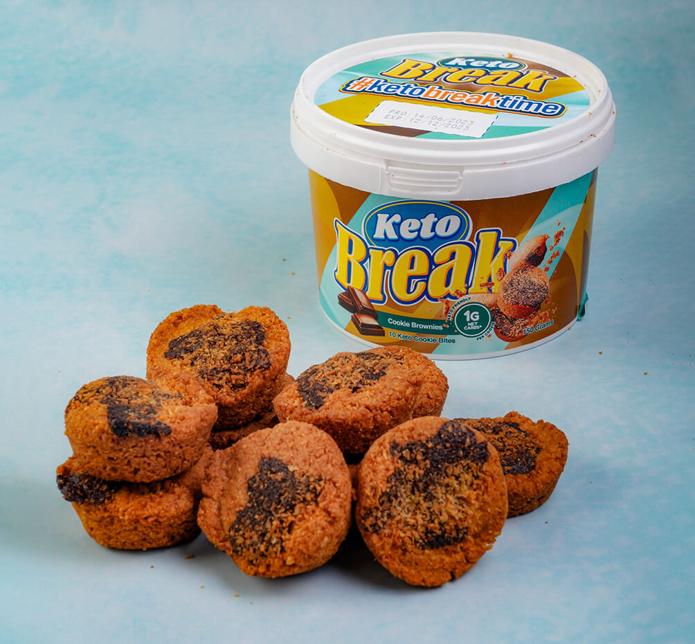 Home - Keto Break : Order Online Keto Cookies & Cake in Dubai, Abu ...